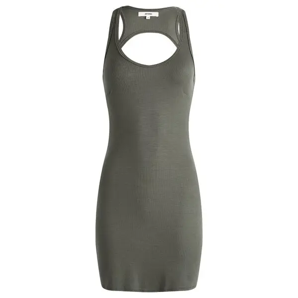 Joah Brown Open Back Mini Dress