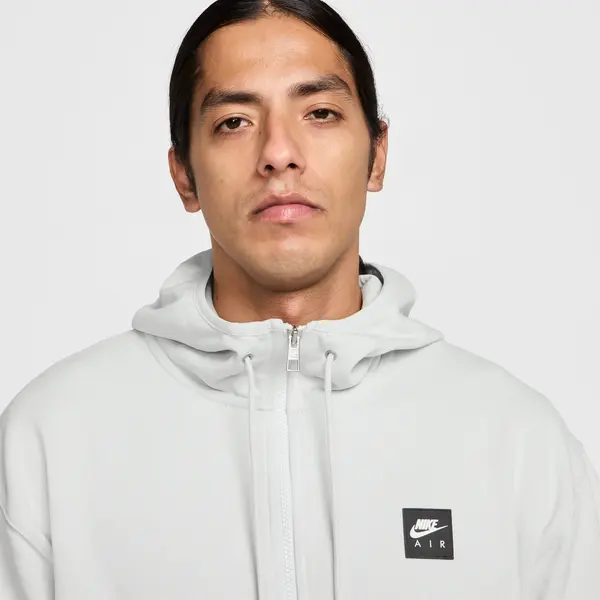 Nike Air Full-zip Fleece Hoodie