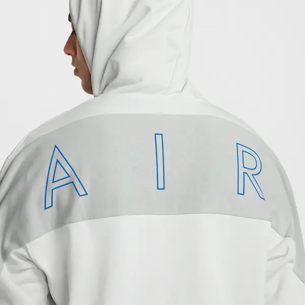 Nike Air Full-zip Fleece Hoodie