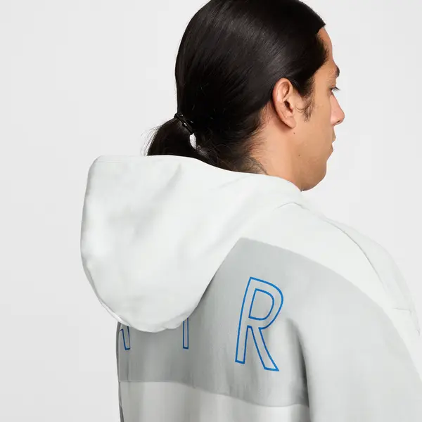 Nike Air Full-zip Fleece Hoodie