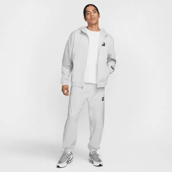 Nike Air Full-zip Fleece Hoodie