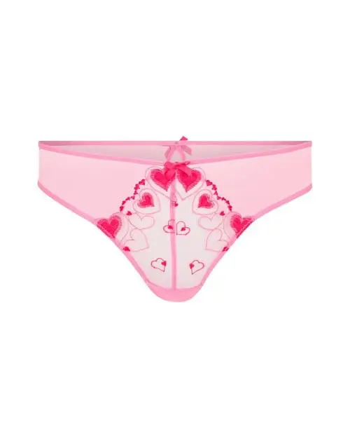 ADORE ME Esmay Cheeky Panties - Medium Pink