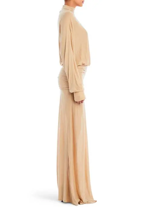 SEROYA Swan Gown
