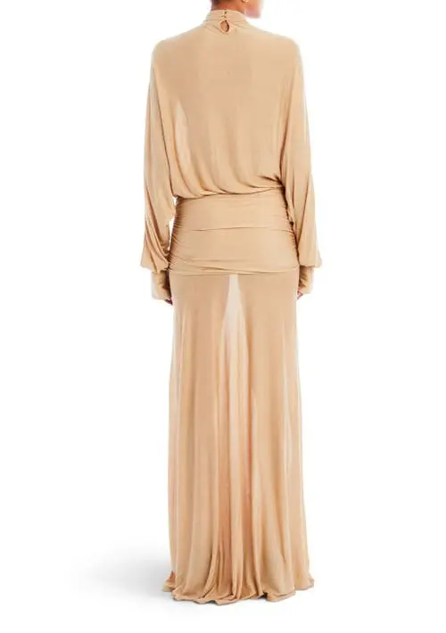 SEROYA Swan Gown