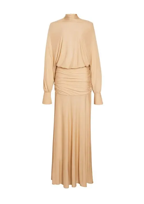 SEROYA Swan Gown