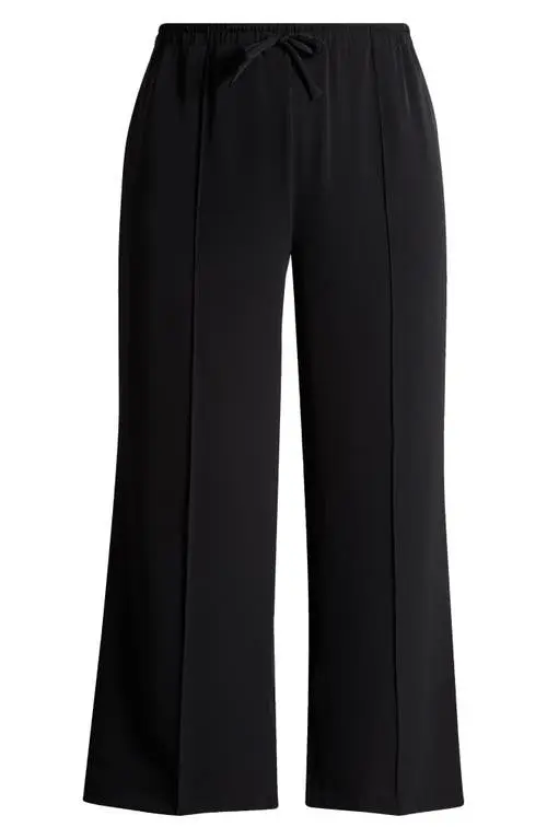 Lyssé Genevieve Drawstring Wide Leg Pants
