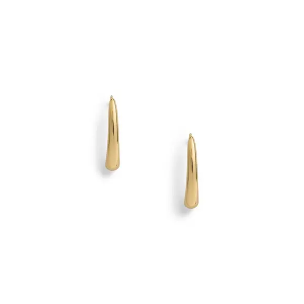 Ralph Lauren Plated Threader Earrings
