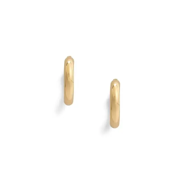 Ralph Lauren Hoop Earrings