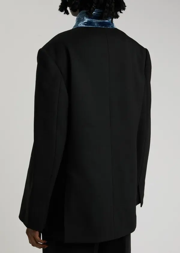 Paris Georgia Twill Blazer