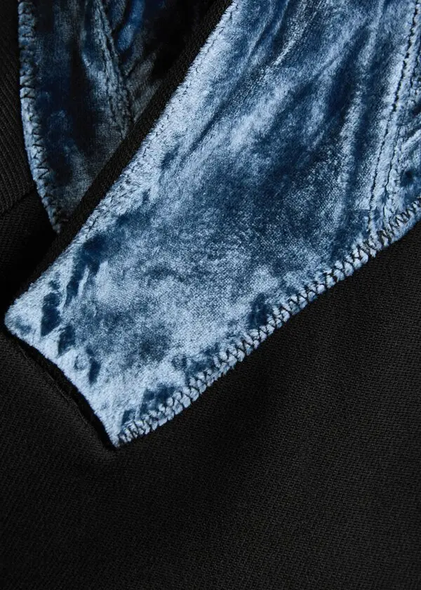 Paris Georgia Twill Blazer