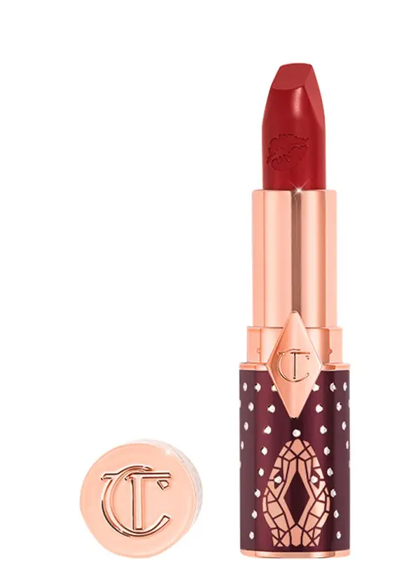 Charlotte Tilbury Matte Revolution Lipstick - Kiss Of Fortune