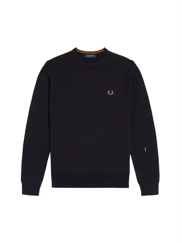 Fred Perry Logo Jersey