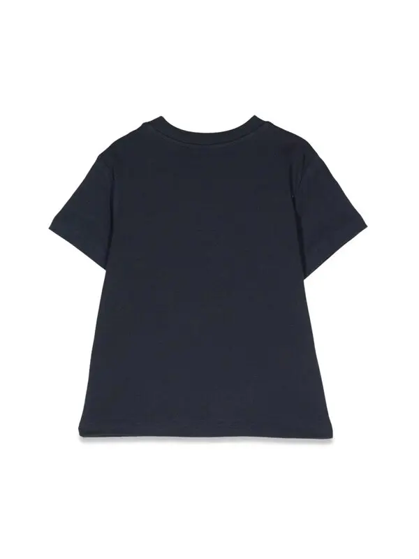 FAY Mc T-shirt - Blue