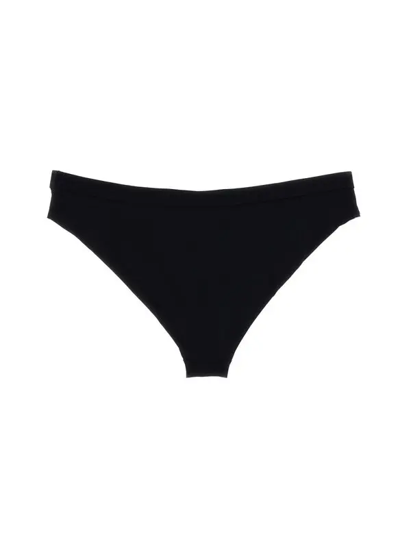 JIL SANDER Bikini Briefs - Black
