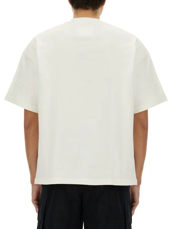 JIL SANDER Cotton T Shirt
