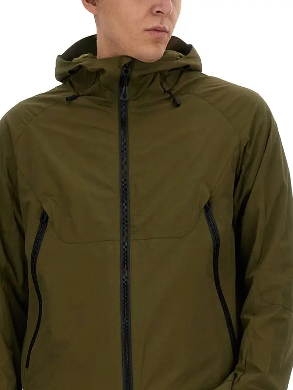 JG1 Hooded Jacket