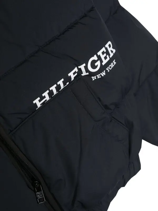 Tommy Hilfiger Padded Logo Jacket