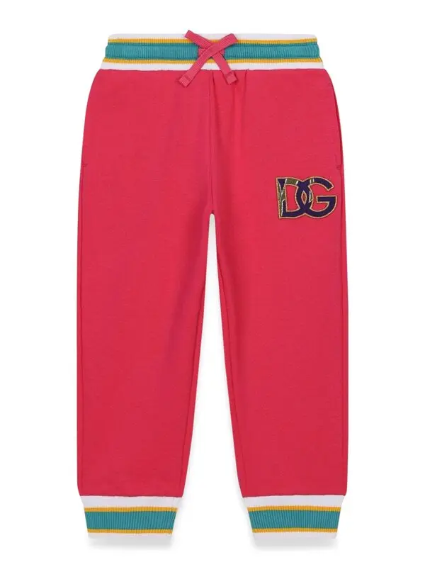 Dolce & Gabbana Pants - Fuchsia