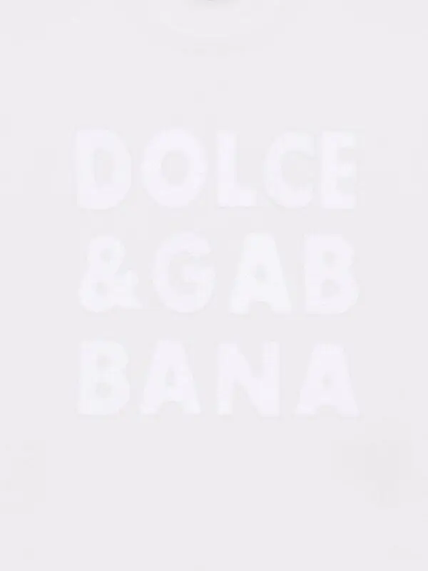 Dolce & Gabbana Short Sleeve T-shirt