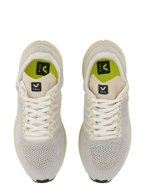 VEJA Sneakers With Logo - White