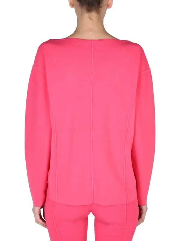 Helmut Lang V-neck Sweater