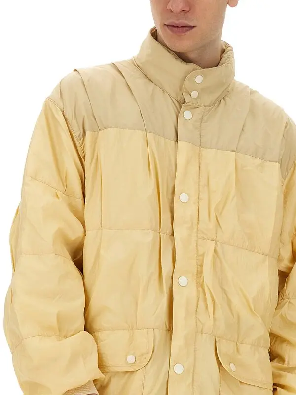 Our Legacy Nylon Jacket - Beige