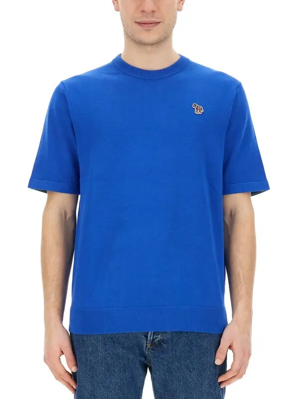 Paul Smith Zebra' T Shirt