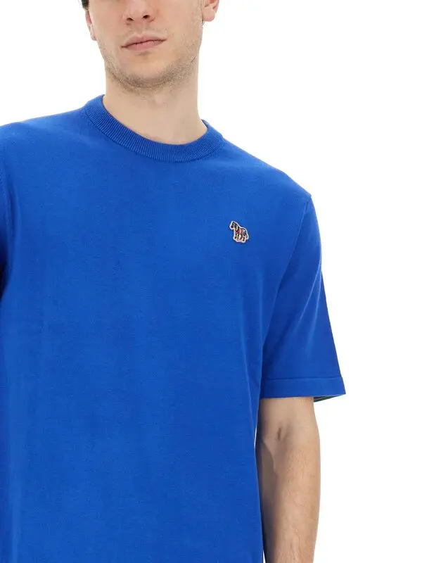 Paul Smith Zebra' T Shirt