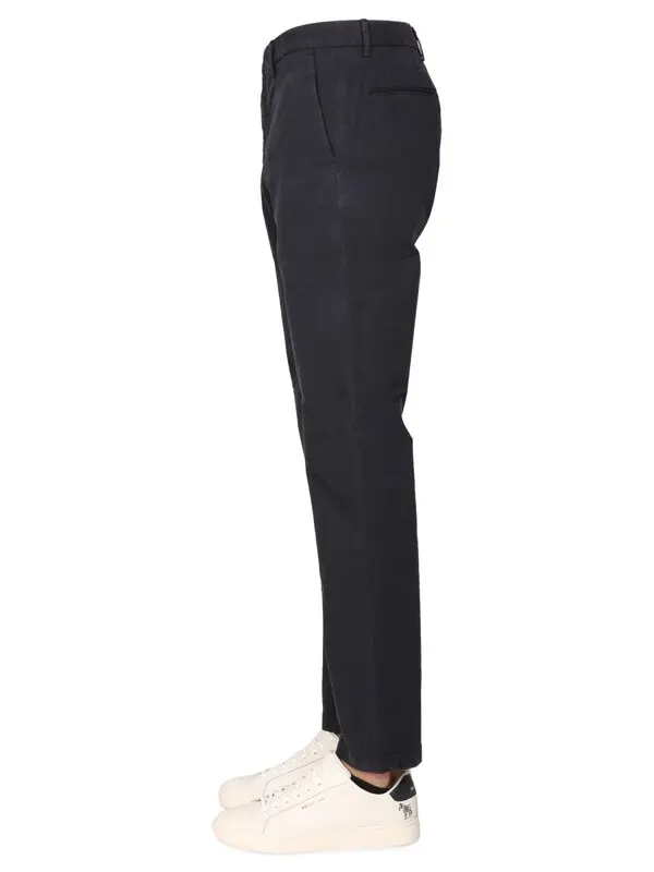 Paul Smith Regular Fit Trousers - Blue