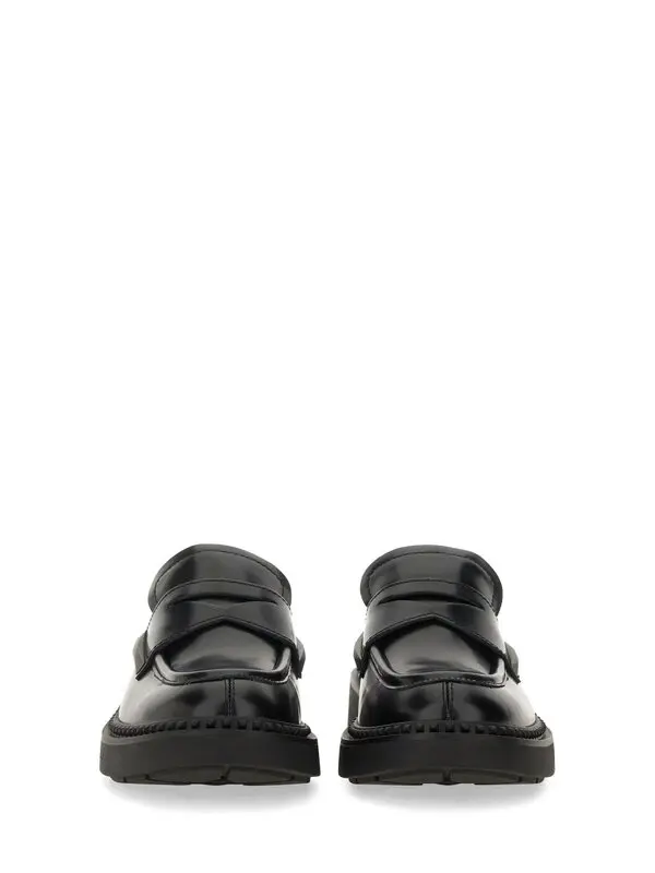 Ash Medusa Loafer - Black