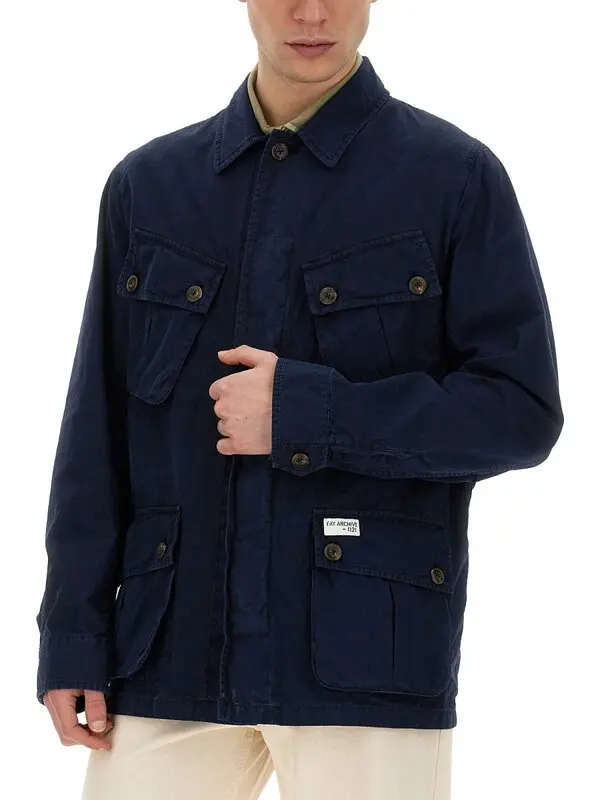 FAY Cotton Jacket