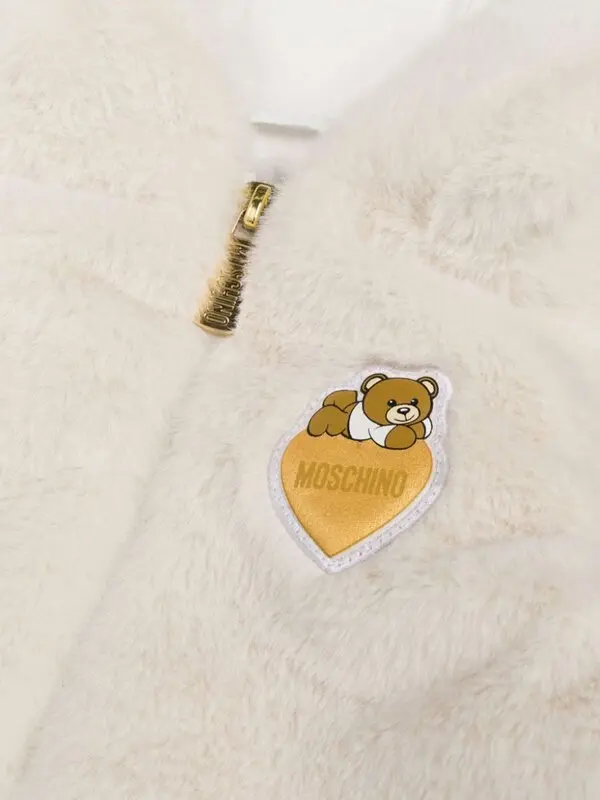 Moschino Jacket - White