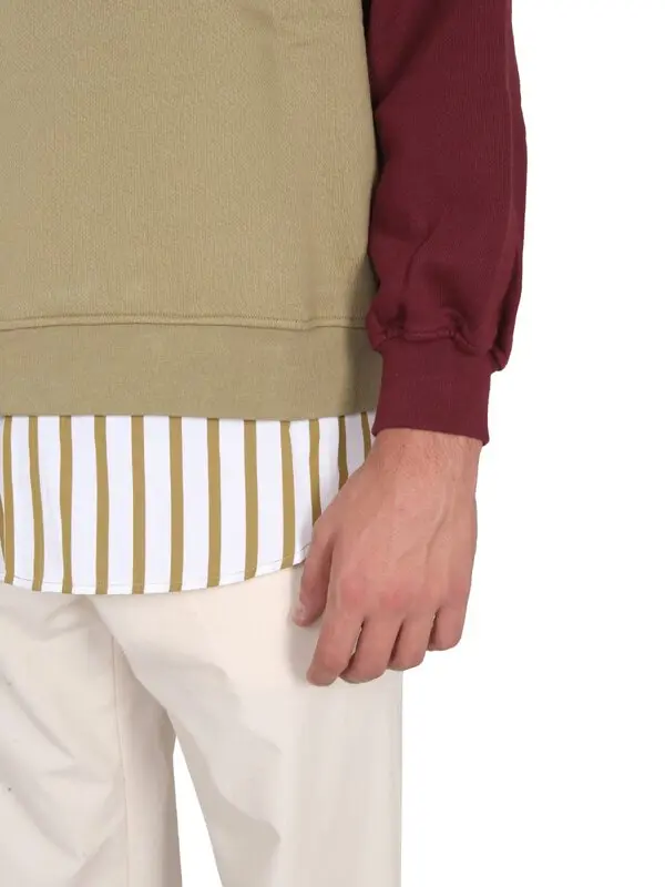 Sunnei Hooded Sweatshirt - Multicolour