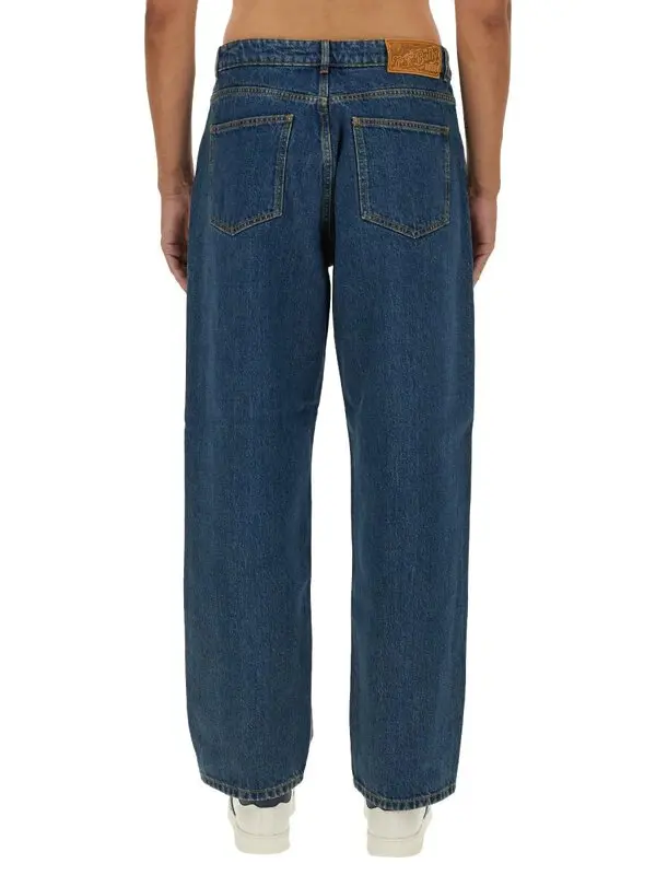 Bally Regular Fit Jeans