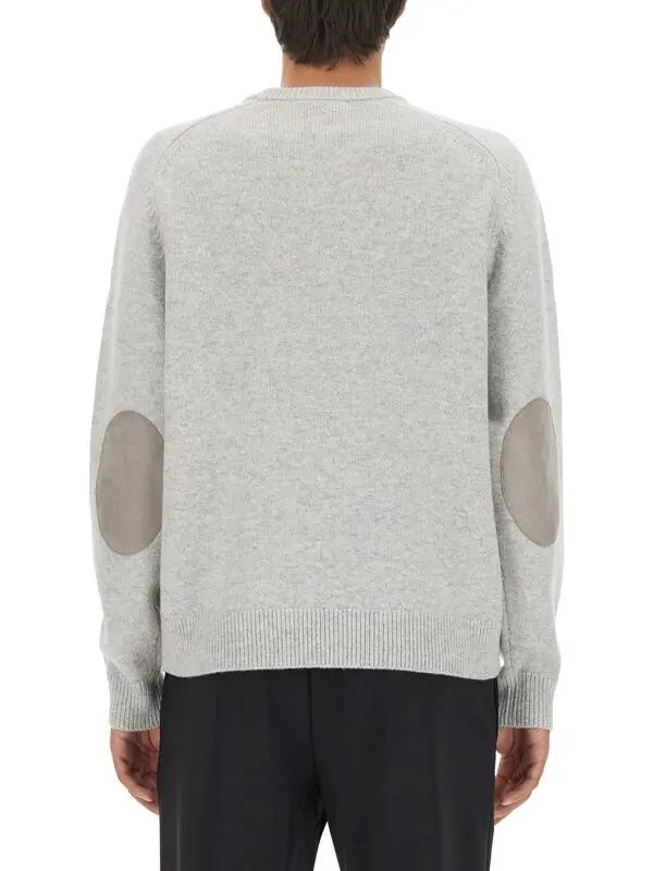 Theory Wool Jersey - Grey