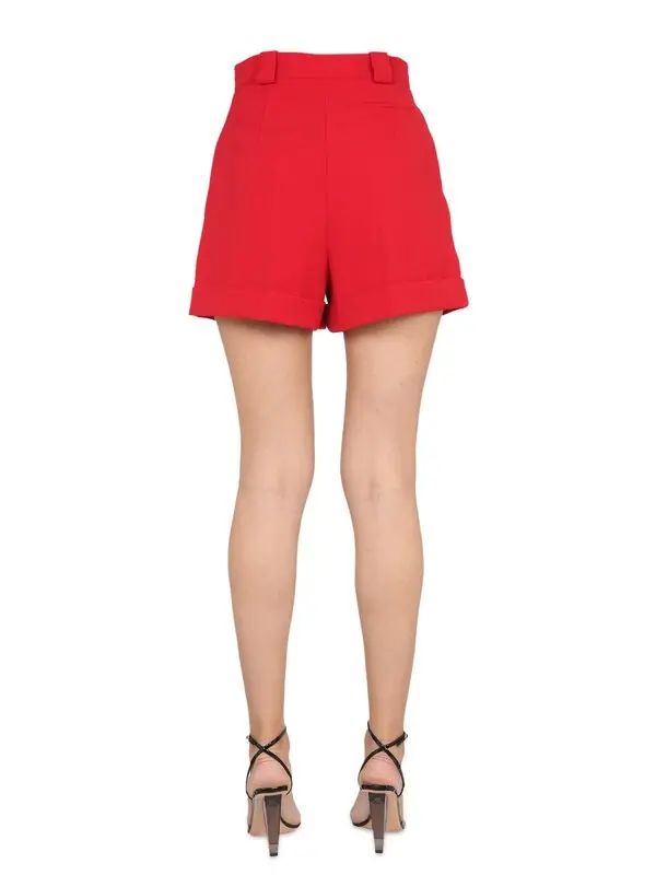 Moschino Shorts With Pockets
