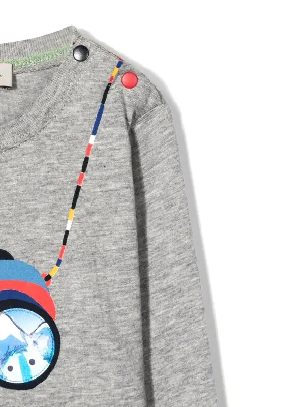 Paul Smith T-shirt - Grey