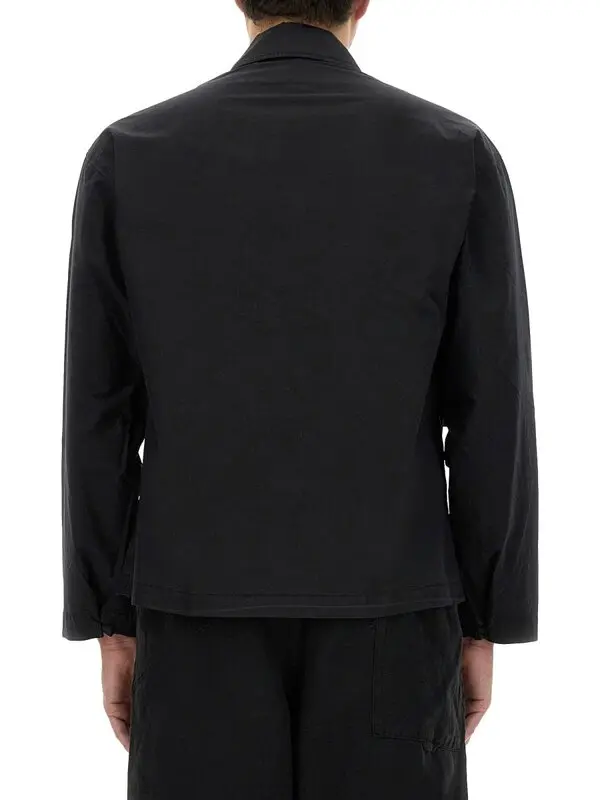 You Must Create Military Shirt - Black