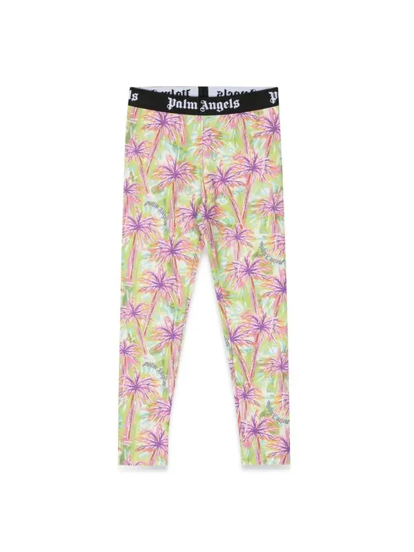 Palm Angels Leggings - Multicolour