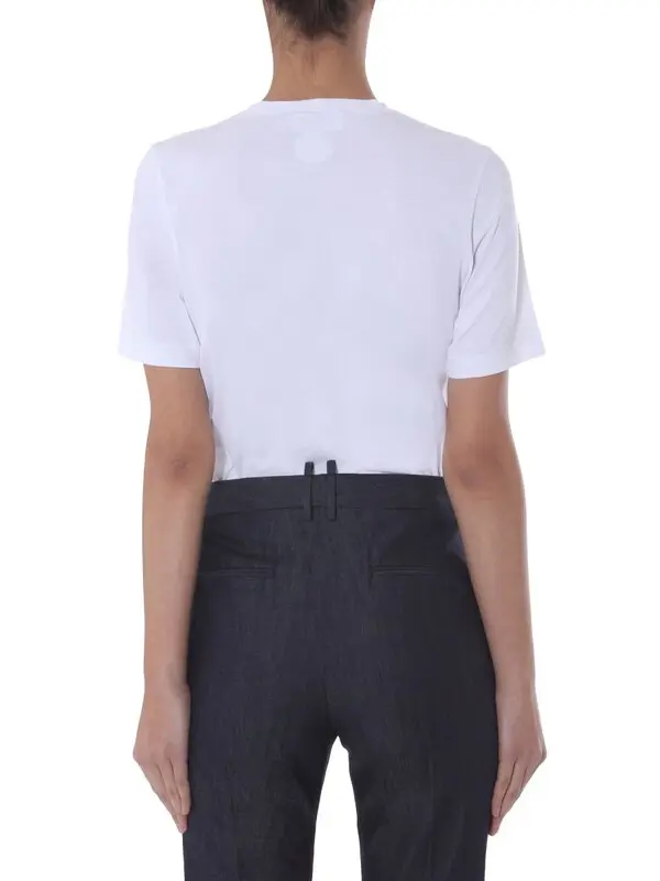 Dsquared2 Round Neck Renny Fit T-shirt