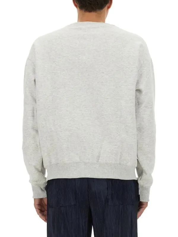 FAMILY FIRST Sweatshirt With Logo