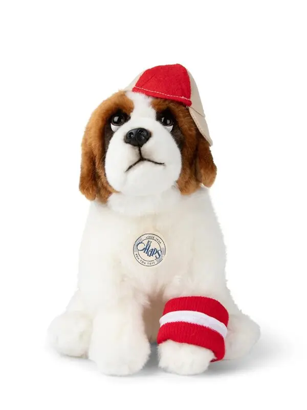 BON TON TOYS The St. Bernard Plush Toy