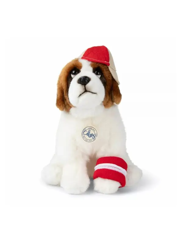BON TON TOYS The St. Bernard Plush Toy