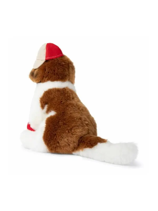 BON TON TOYS The St. Bernard Plush Toy
