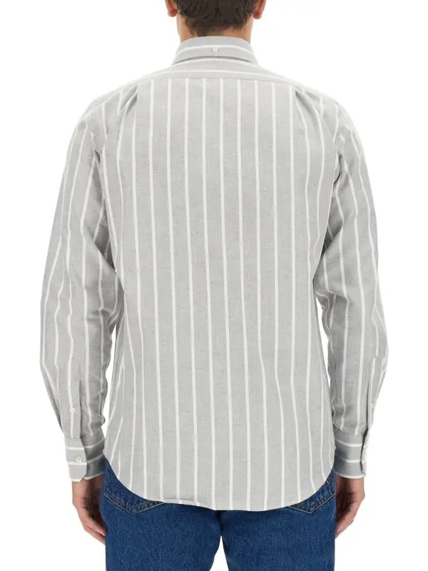 MSGM Shirt With Logo