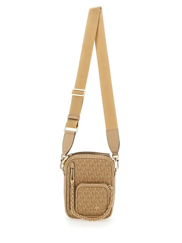 Michael Kors Elliot Bag - Beige