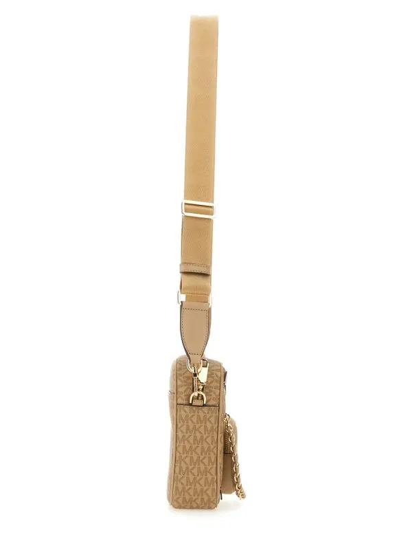 Michael Kors Elliot Bag - Beige