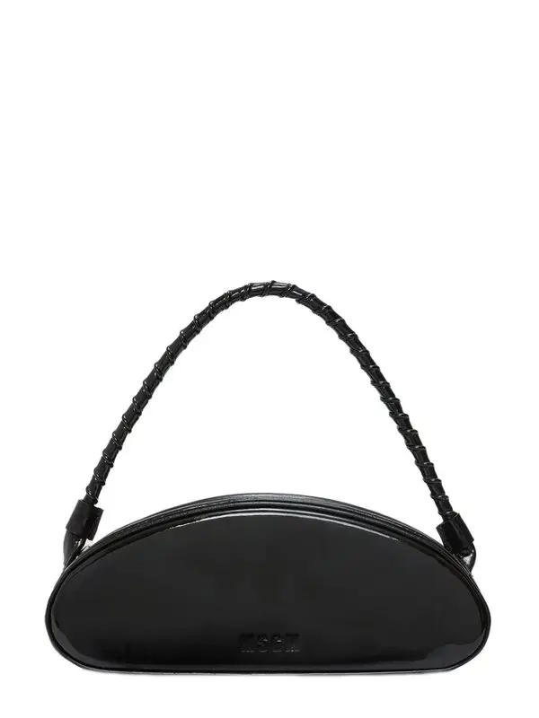 MSGM Leather Handbag