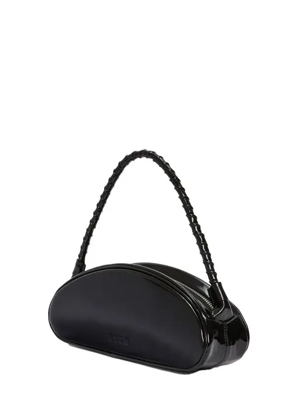 MSGM Leather Handbag