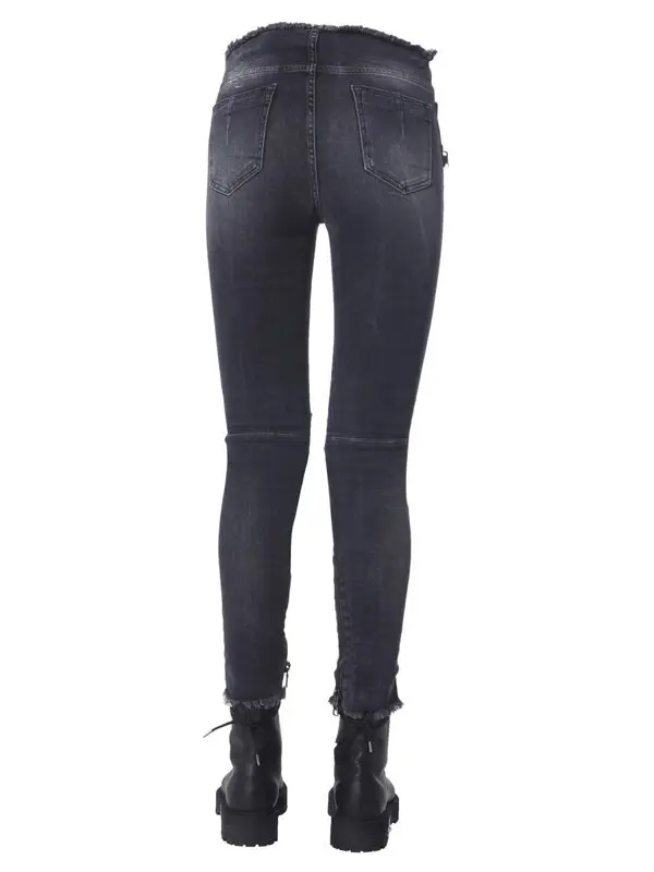 BEN TAVERNITI UNRAVEL PROJECT Skinny Fit Jeans